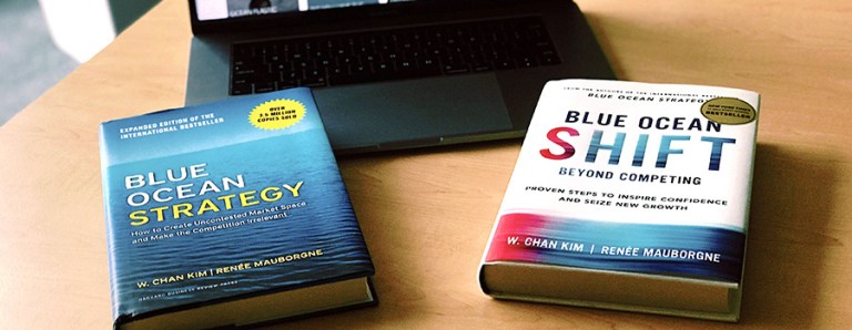 The Blue Ocean Eliminate-Reduce-Raise-Create (ERRC) Grid | Effective ...